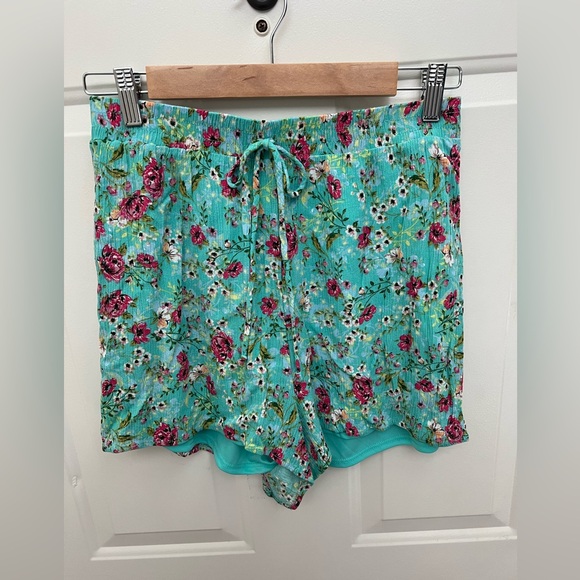 dee elle | Shorts | Womens Size M Dee Elly Francescas Brand Floral ...